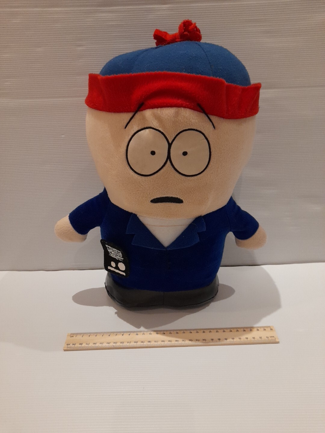 Southpark - Stan Marsh Plush Comedy Central 2007 Large 40cm VGC Kids ...