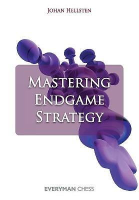Mastering Endgame Strategy by Johan Hellsten (Paperback, 2013) for sale ...