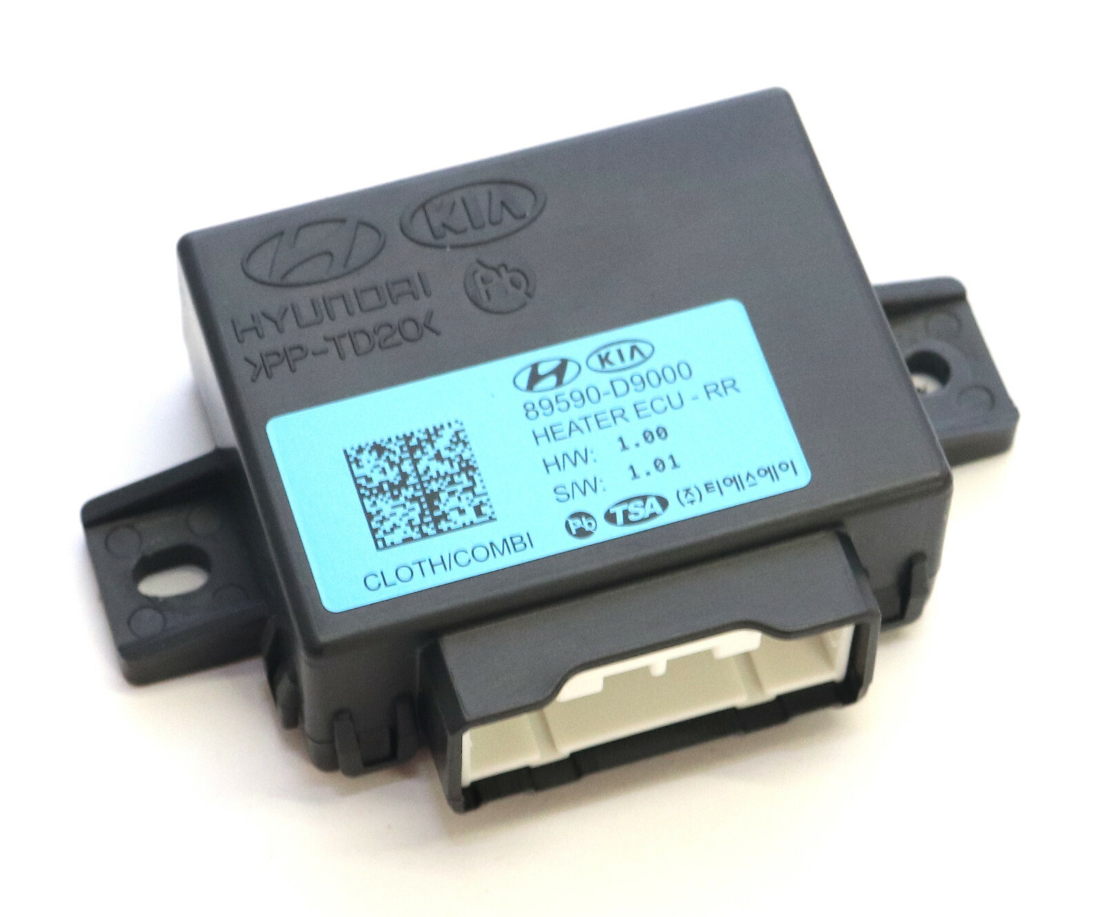 Kia Sportage QL IV 89590-D9000 Sitzheizung Steuergerät Sitzmodul ...