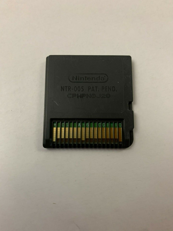 Littlest Pet Shop: Winter (Nintendo DS, 2008) - Game Cartridge Nintendo ...