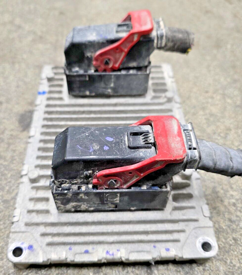 2013 DODGE PICKUP 1500 Engine Brain Box ECU ECM PCM 05150679AC OEM | eBay