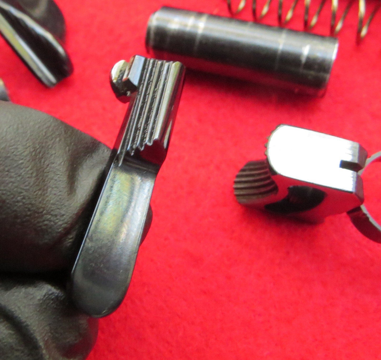 Colt Gold Cup National Match MKIV/Series 70 1911 A1 45 45ACP Parts ...