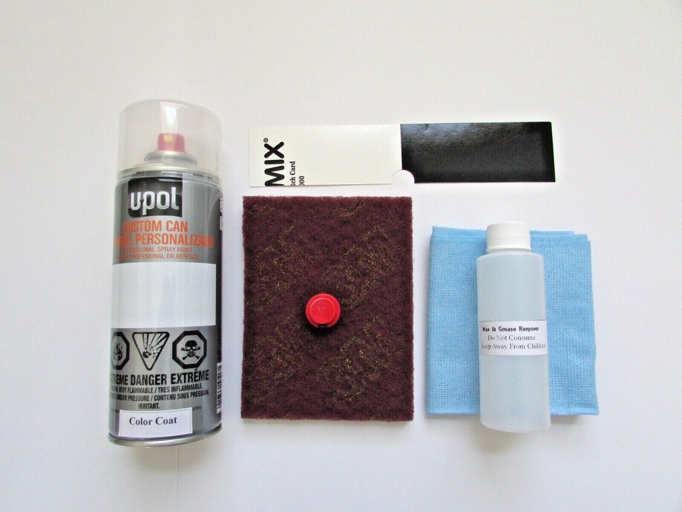 Spray Can Paint Kit For Honda Acura Color NH691M Silver Moss Metallic ...