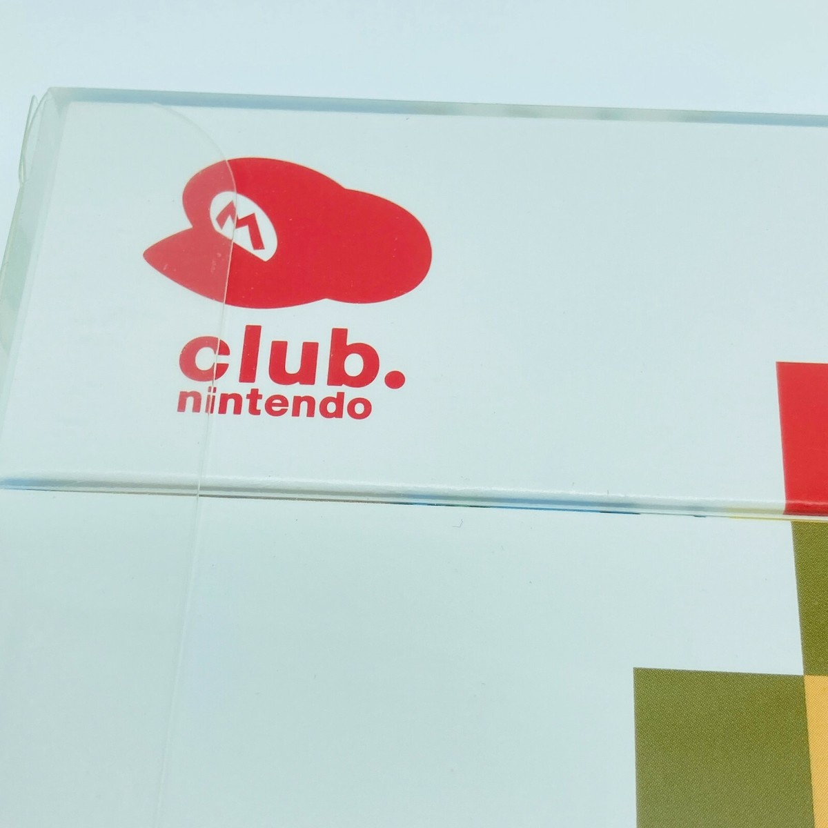 Club Nintendo Logo Nintendo Announces Discontinuation Of Earning My