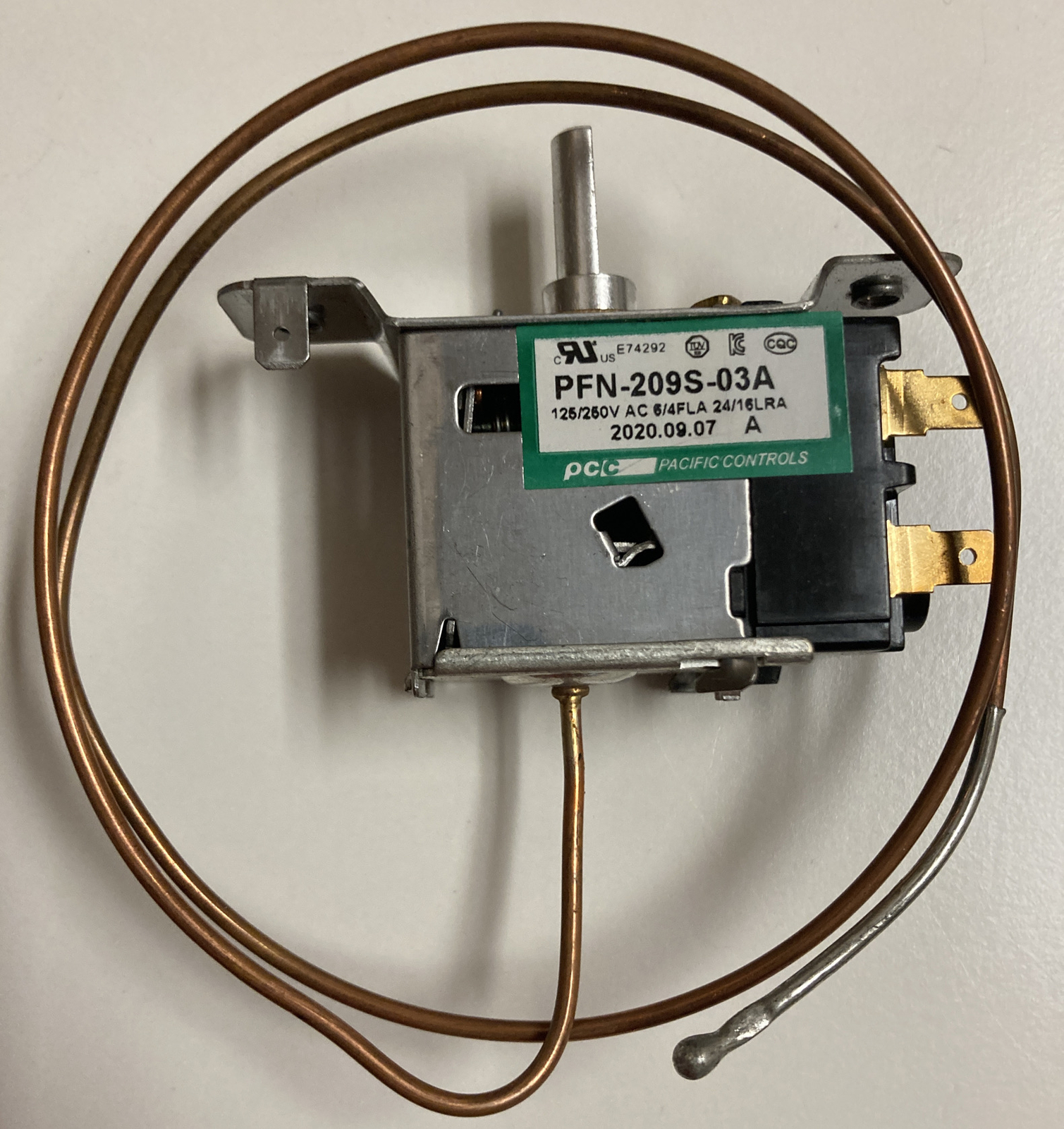 8334233951010+Absocold+Thermostat+Genuine+OEM+ABC8334233951010 for sale ...