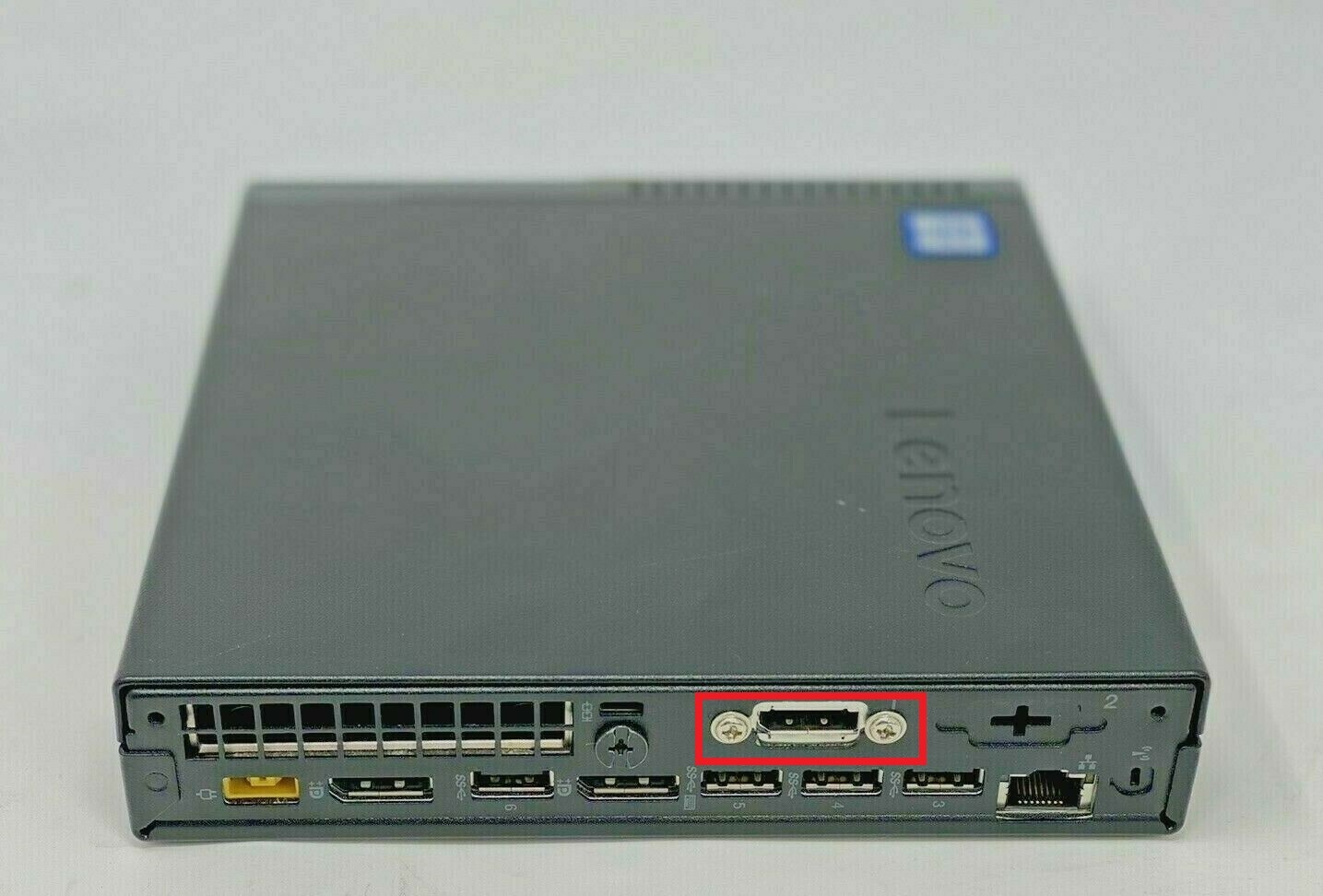 Lenovo 04X2754 DisplayPort Adapter DP Cable SC10H41073 M710q M910q Tiny ...