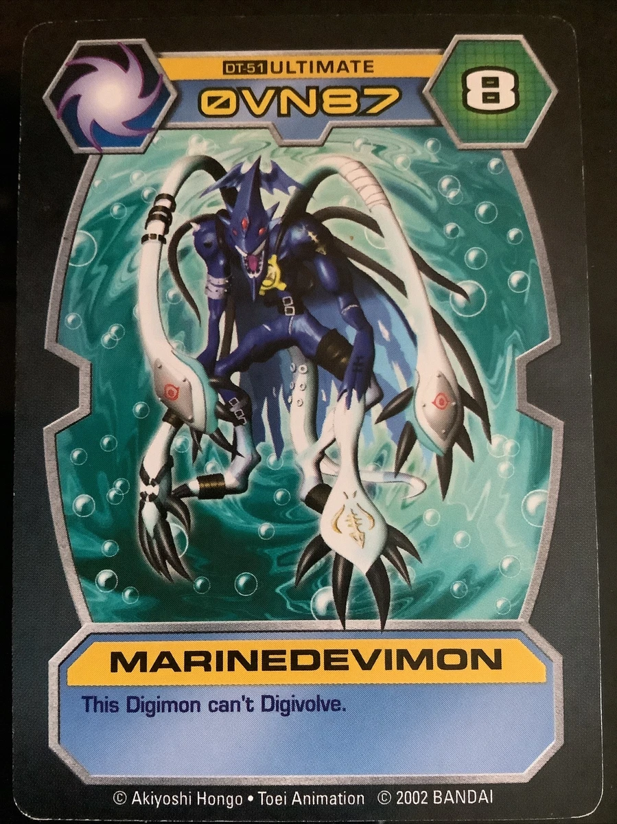 Digimon Marinedevimon