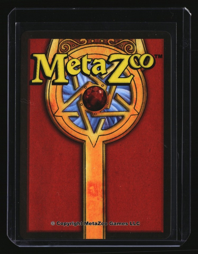 MetaZoo AHAYUTA, WAR TWINS 21/174 (Native 1st Edition) NM/Near Mint ...