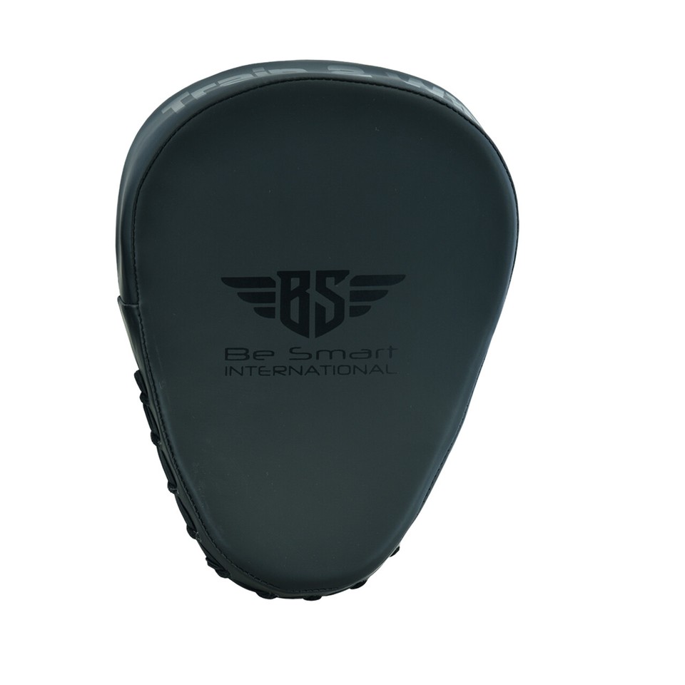 Boxing Mitts MMA Target Focus Pad Training Glove Karate Thai Kick Muay ...