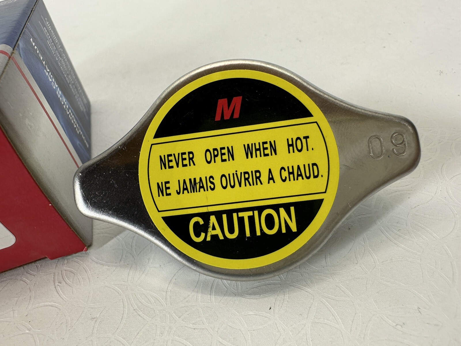 Standard Motorad T36 Radiator Cap | Aftermarket Branded