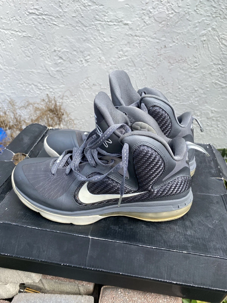 Cool Grey Lebron 9