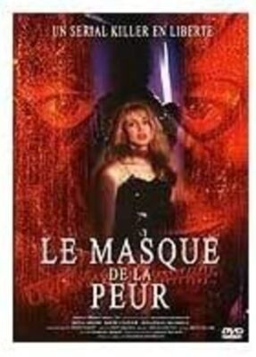 Le masque de la peur | Dona Adams David Clover | Très bon état | eBay