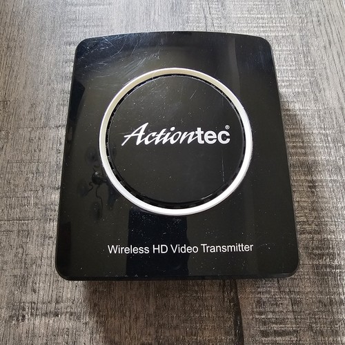 Actiontec Wireless HD Video Transmitter Model MWTV2TX Unit Only | eBay