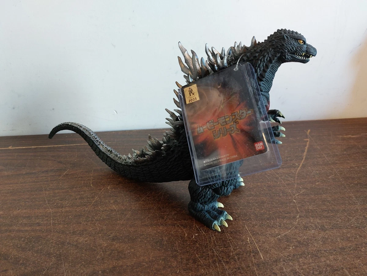 Godzilla Final Wars Toys Ebay