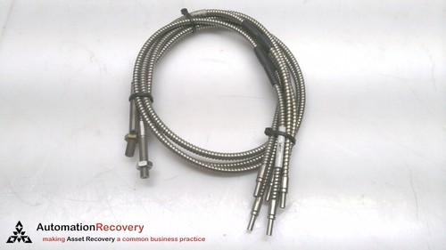 IFM E20822, FIBER OPTIC DIFFUSE REFLECTION SENSOR, FT-50-V-V-M5/16 #302633 9780226251516 | eBay