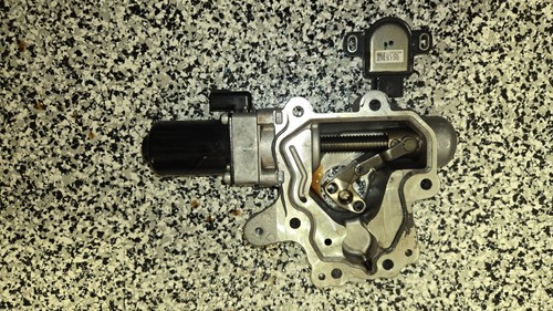 09-19 370Z 08-15 G37 Q50 LEFT DRIVER LEFT HAND VVEL CONTROL MOTOR ...