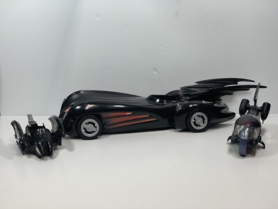 1990s Batmobile Lot Of 3 Vehicles | eBay