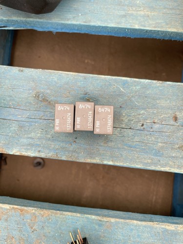 OMRON RELAY 13748474 SET OF 3 | eBay