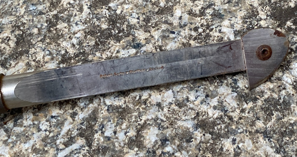 ROBERT SORBY MULTI TIP WOOD TURNING ROUND FLAT SCRAPER HOLLOWING CHISEL ...