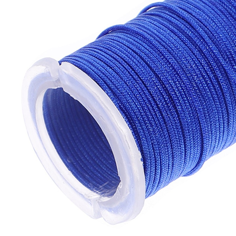 10pcs Chinese Knot Cord Nylon Cord 0.8mm Nylon Accessory for Jewellery ...