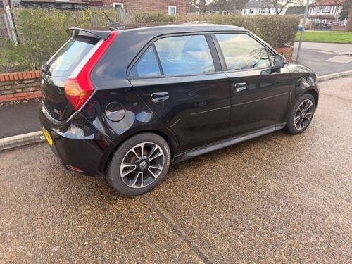 MG3 Form Sport VTI-TECH Hatchback 1.2 petrol | eBay UK
