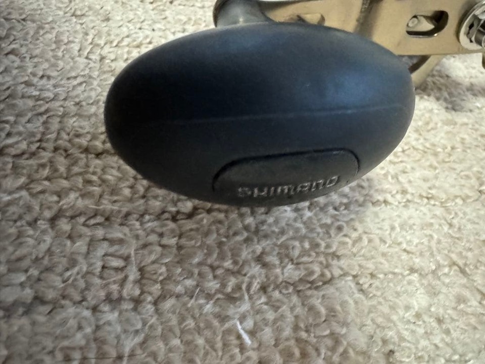 Used Shimano Kaikon 3000T, top quality, box and instruction manual ...