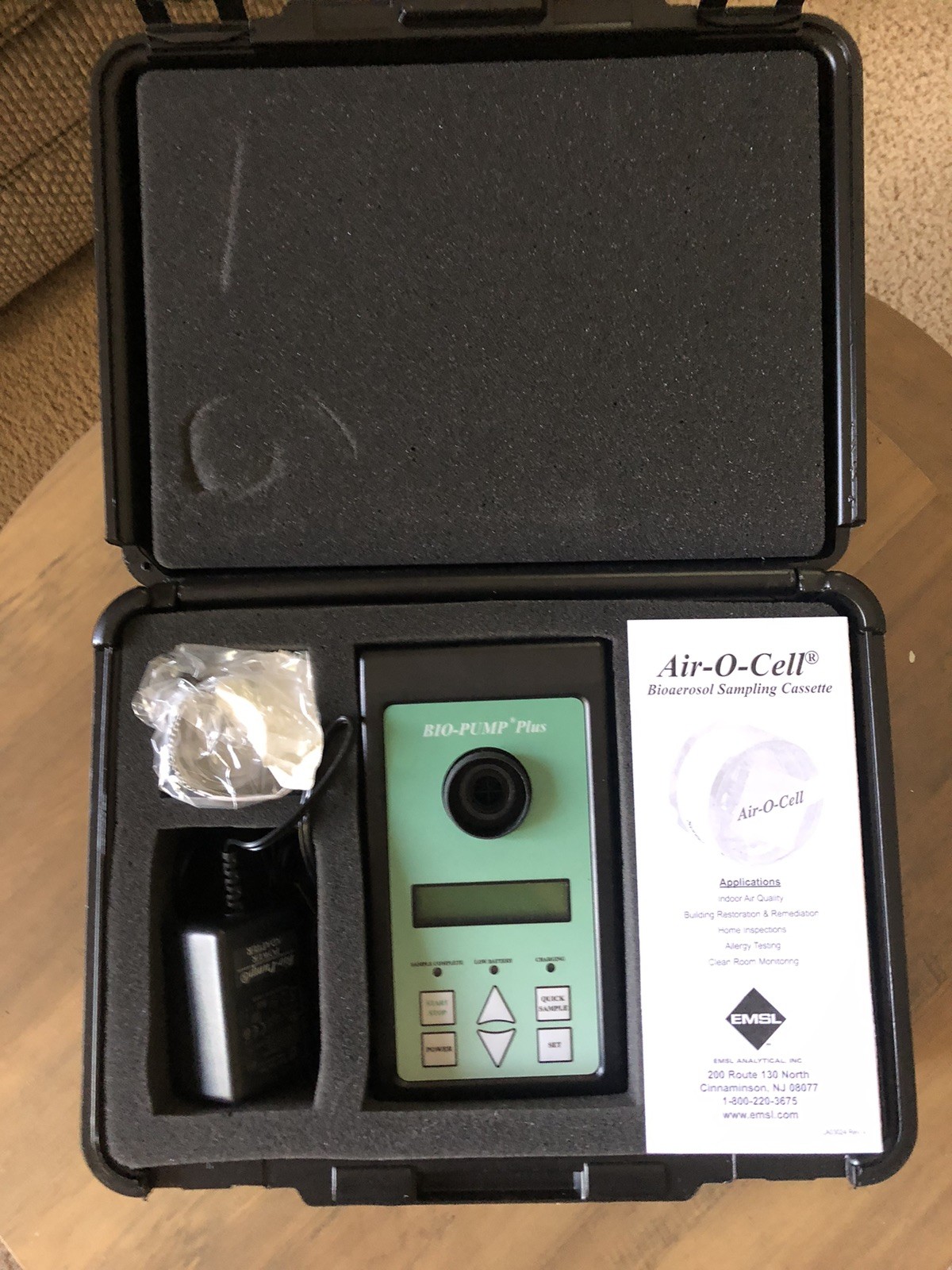 Zefon Bio-Pump Plus ZBP-205 | eBay