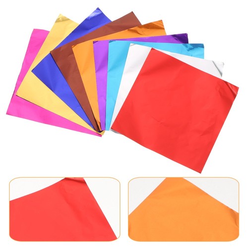 200 Pcs Candy Packing Materials Papers for Chocolates Foil Wrapper | eBay