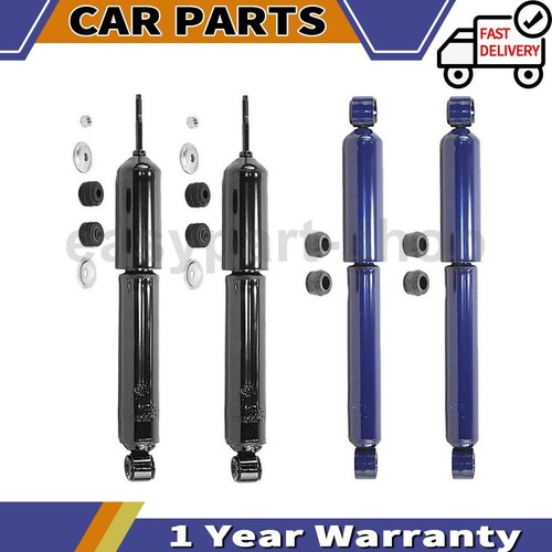 Monroe Front Rear Shocks Shock Absorber Fits Isuzu Trooper 3.2L 2001 ...