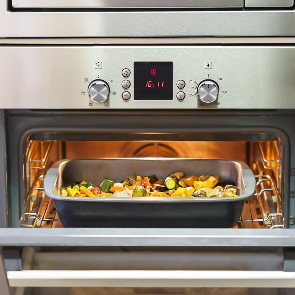 4pcs Air Fryer Replacement Knob - Universal Control Timer Dial Knob ...