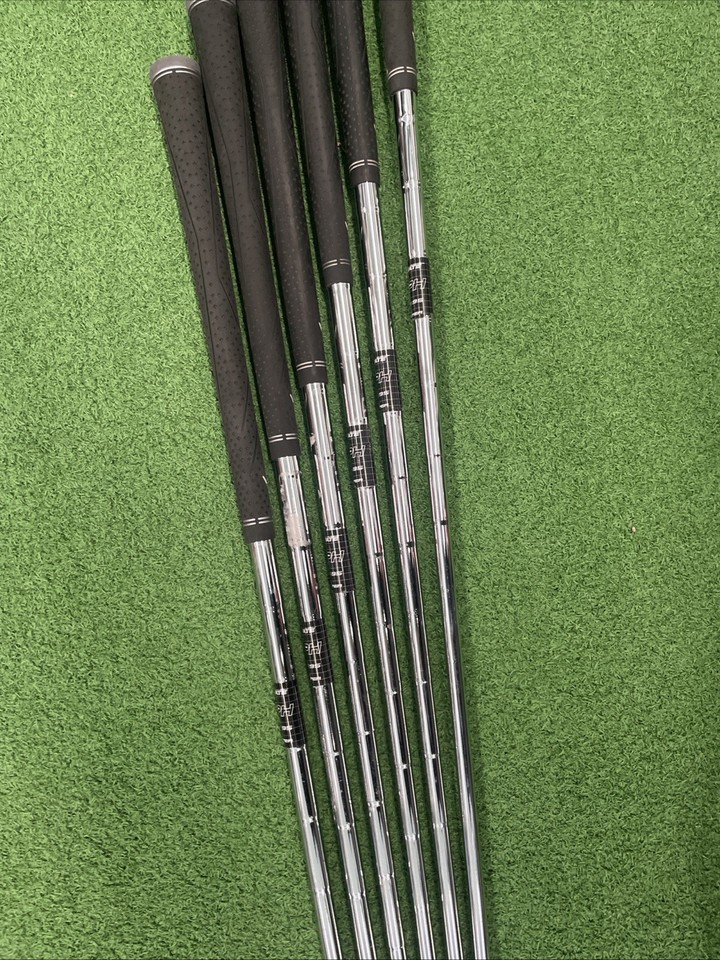 Callaway Rogue ST Max Iron Set Golf Clubs 6-PW, GW Steel Regular Flex ...