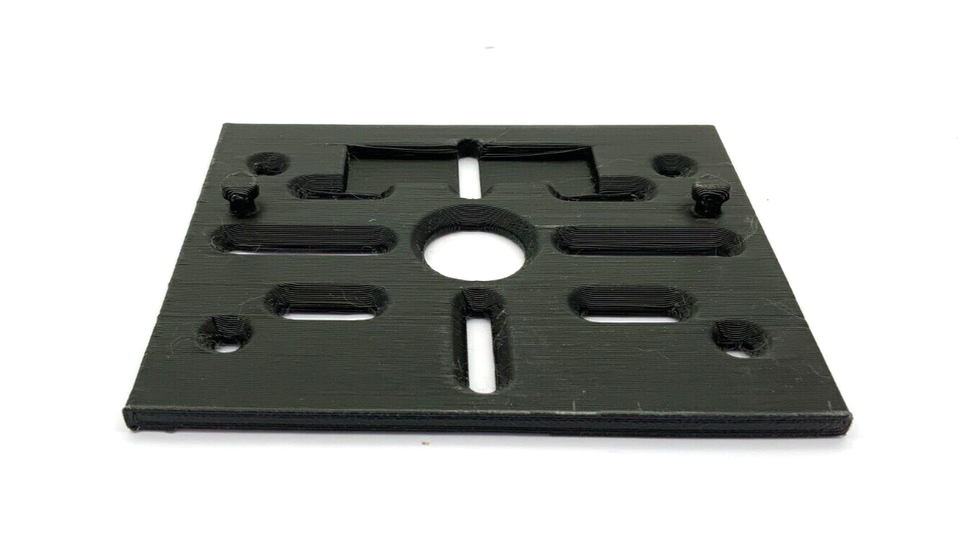 Ruckus AP R610 Compatible Flush Mount Bracket R-Series Indoor PN: 902 ...