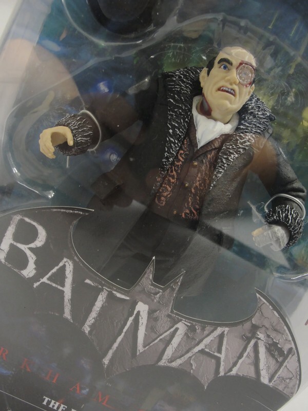 Penguin Arkham Asylum