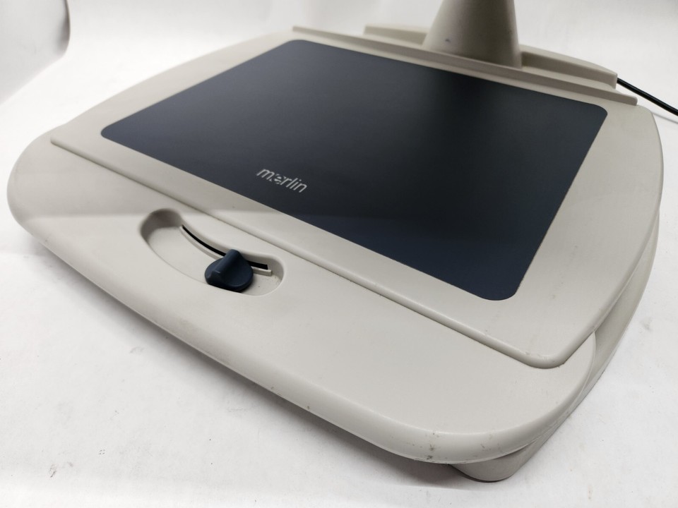 MERLIN ENHANCED VISION MR LOW VISION ELECTRONIC MAGNIFIER W/ SCREEN T13 ...