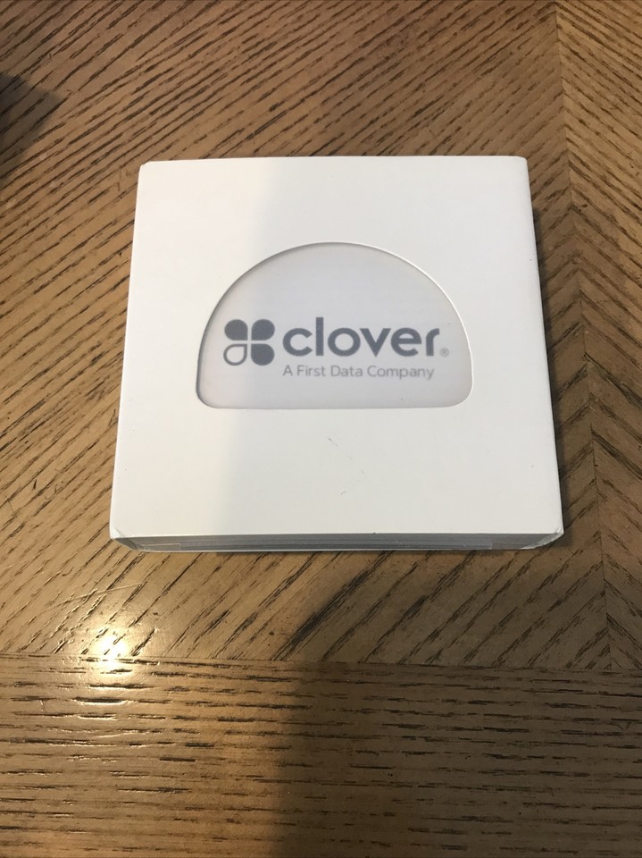 Clover Go Card Reader Four Total Readers | eBay