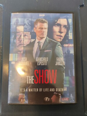 The Show (DVD, 2017) Josh Duhamel Giancarlo Esposito 31398272014| eBay