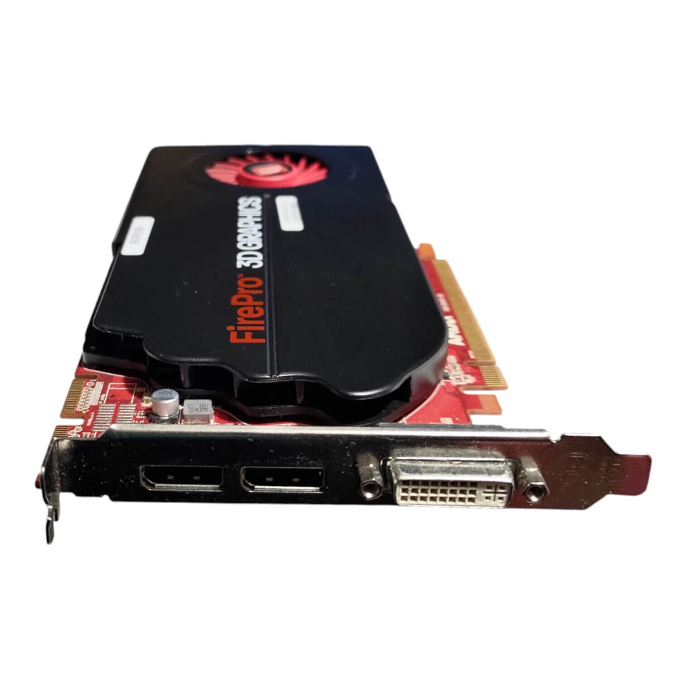 ATI Firepro 3D Barco MXRT-5400 1GB GDDR5 PCIe Graphics Card | eBay