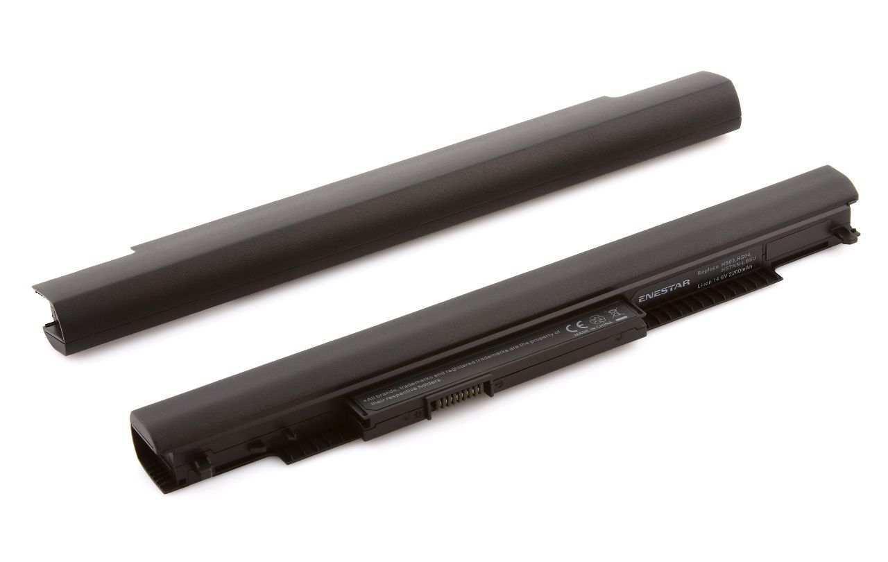 2200mAh 14,6V Laptop Battery for HP TPN-I119 HSTNN-LB6V HSO4 HSO3 HS04 ...