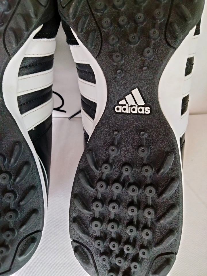 NEW! Adidas AdiNova IV TRX TF Turf 2011 Leather Football Soccer Shoes ...