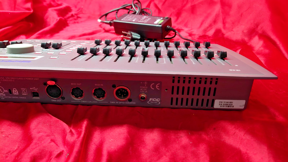 ETC SmartFade 1248 Lighting Control Console W/Power Supply | eBay