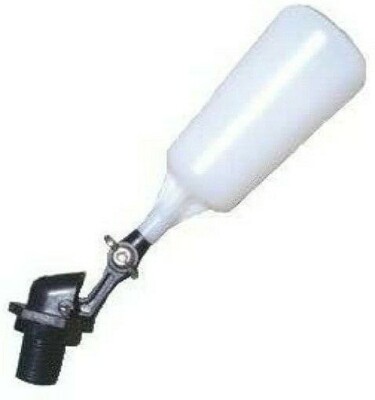 Stetson Swimming Pool Pond Spa Water Leveler PVC Auto Fill 3/8" Float ...