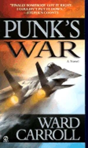Punk's War by Ward Carroll: Used 9780451205780| eBay
