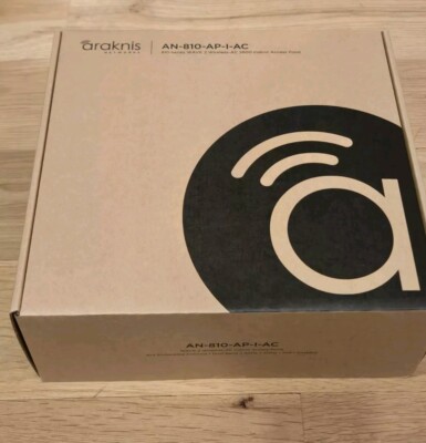 Araknis AN-810-AP-I-AC L@@K! Brand New! | eBay