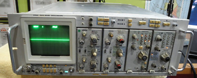 Oscilloscopes - Dual Beam Oscilloscope