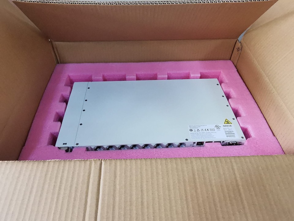NOKIA 7362 ISAM DF-16GW Optical Line Terminal Eqpt. 3FE45632AAAA | eBay