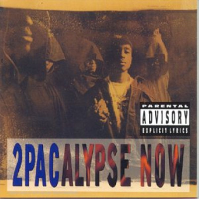 2pac 2 Pacalypse Now (CD) | eBay