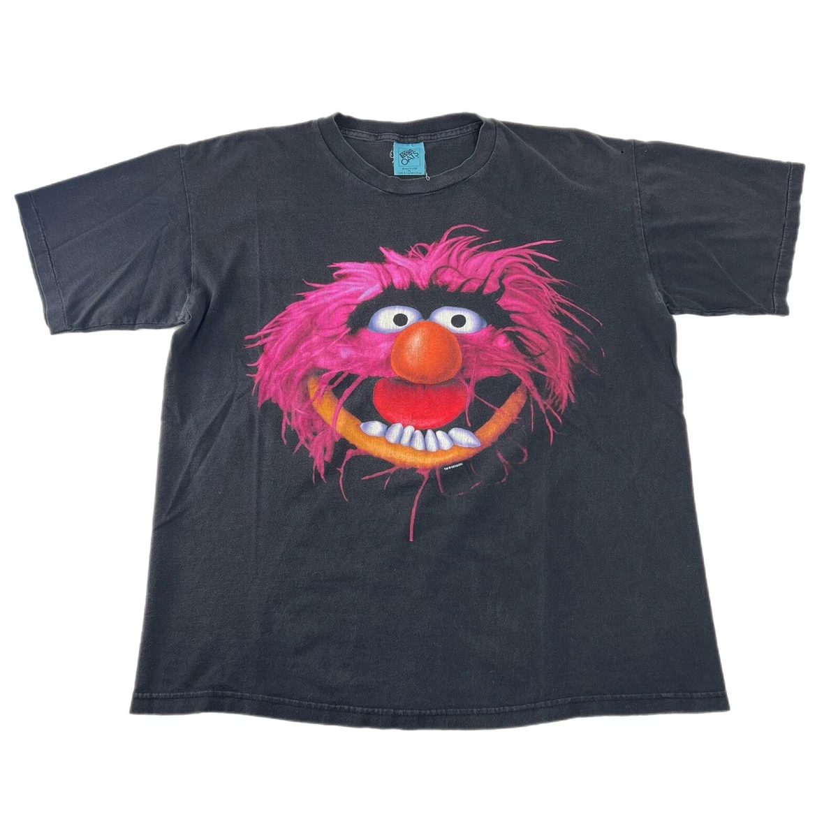 Animal Muppets Face