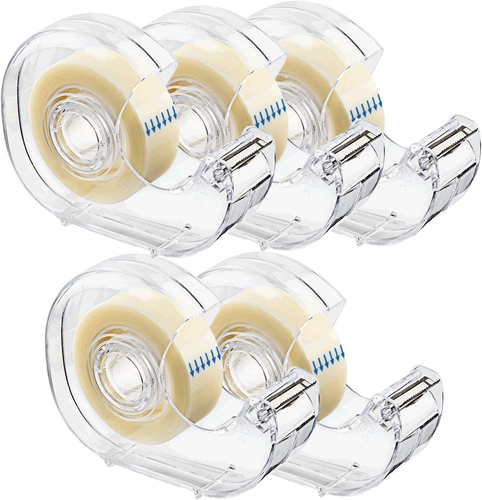 Invisible Tape,Writeable Tape，Repairable Tape for Office, Home, School ...