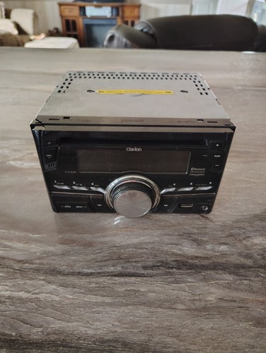 Clarion Double Din Car Stereo Model # Cx305 | eBay