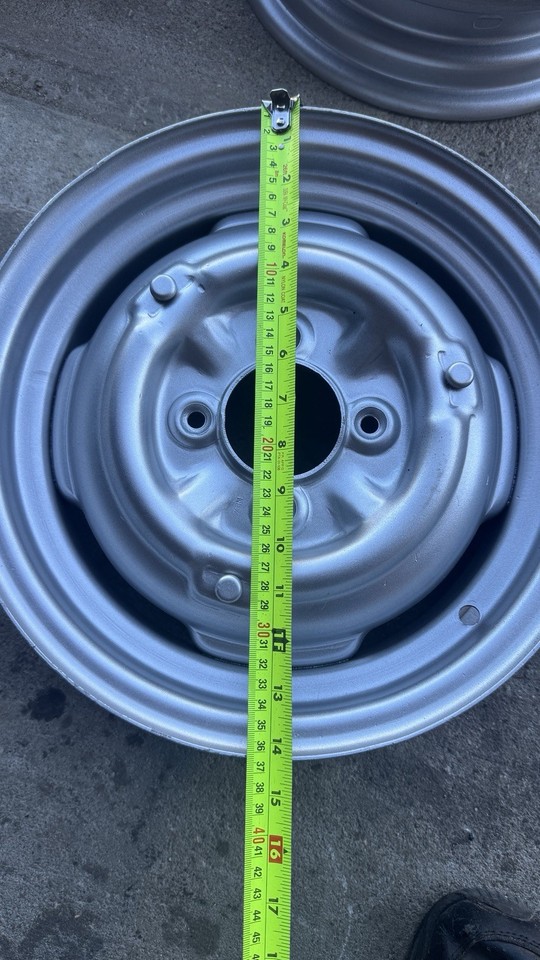 Austin Healey Sprite Rims | eBay